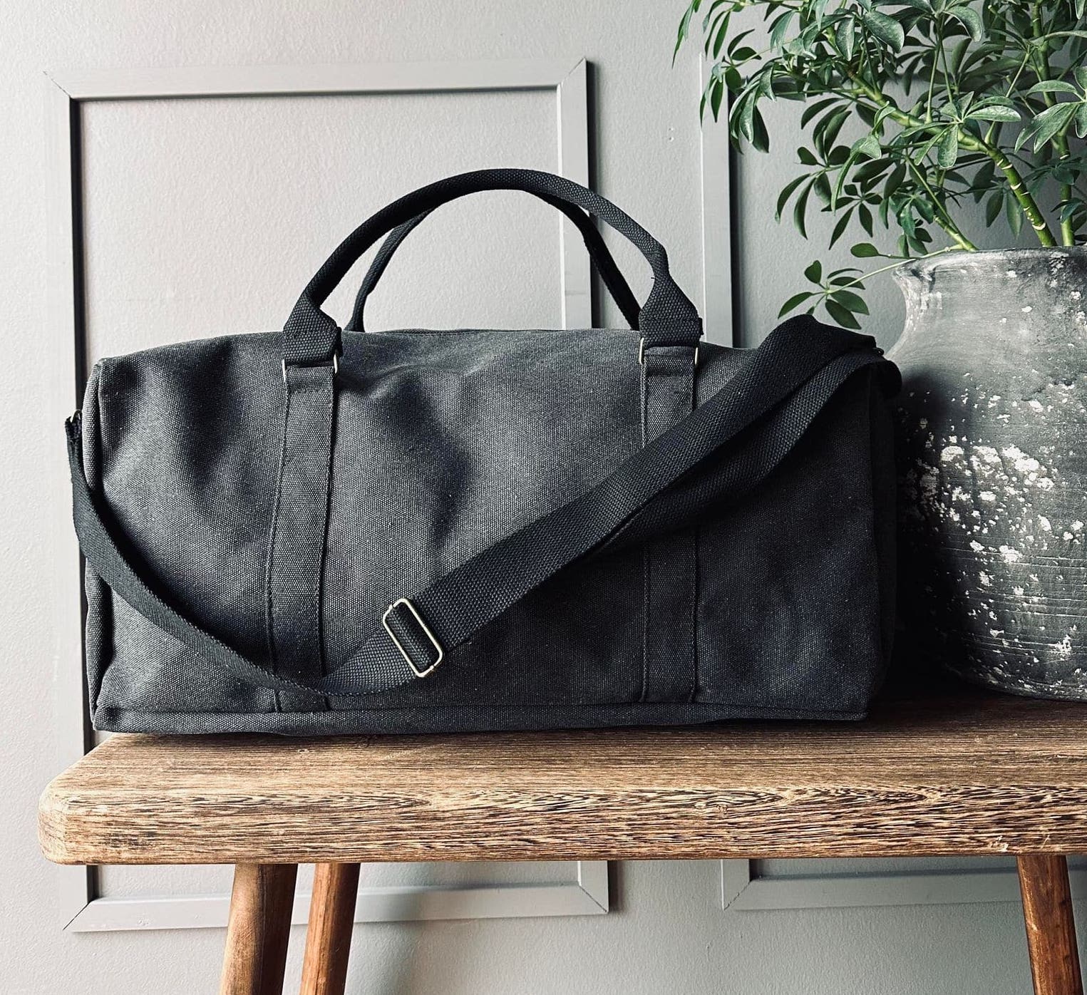 Canvas tasker | Et uundværligt tilbehør i hverdagen – VIAMAJA