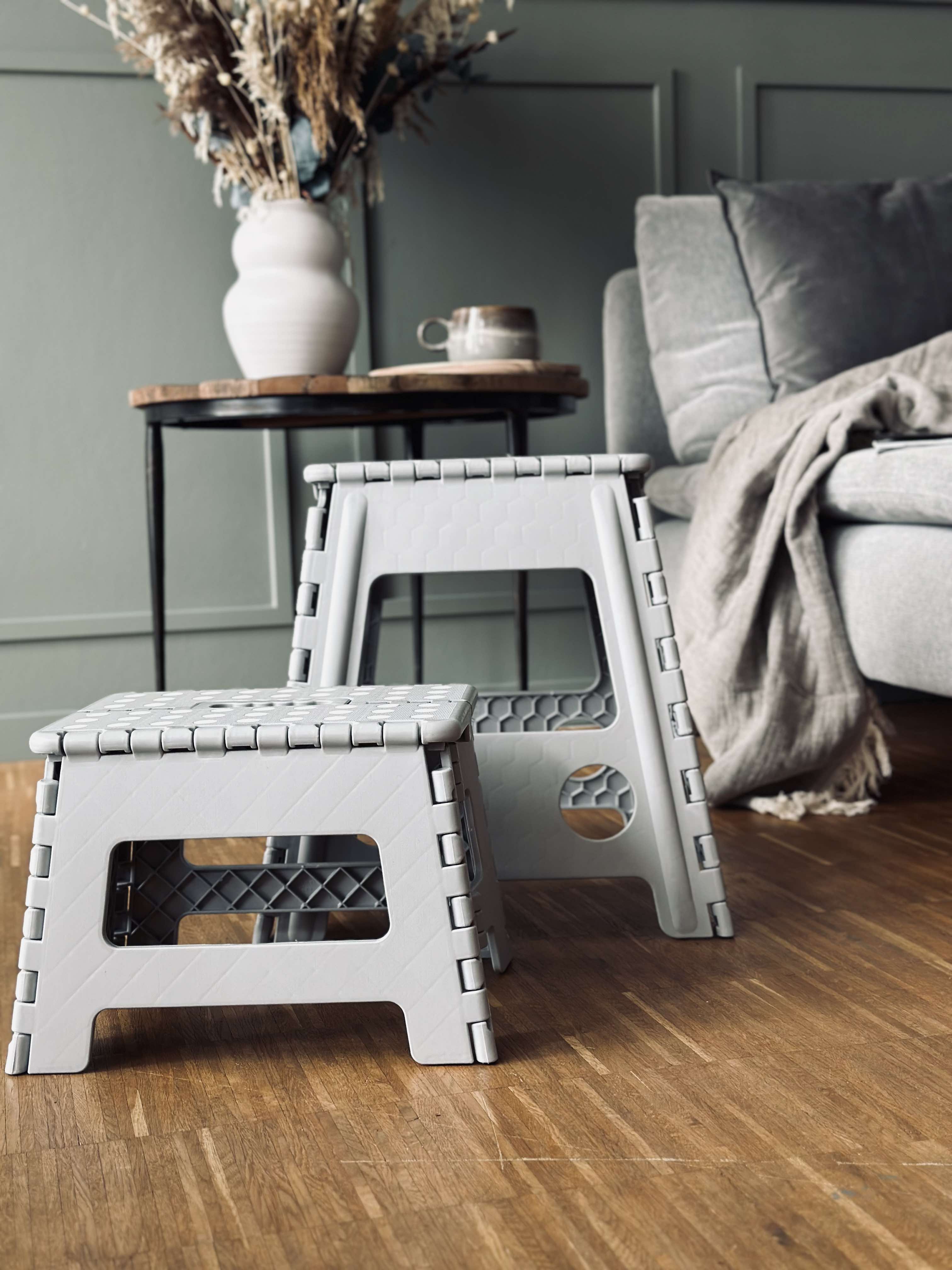 Skammel Dots - Foldbar small – VIAMAJA