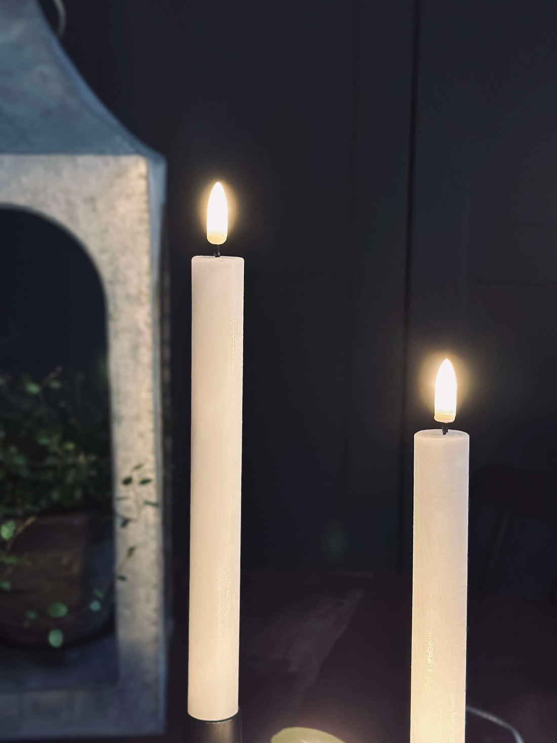 LED Lys pakke med 9 LED lys - Ink fjernbetjening – VIAMAJA