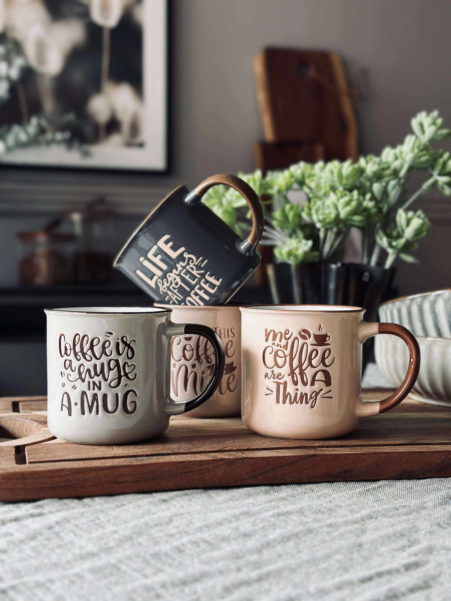 Krus Coffee - Color mix – VIAMAJA