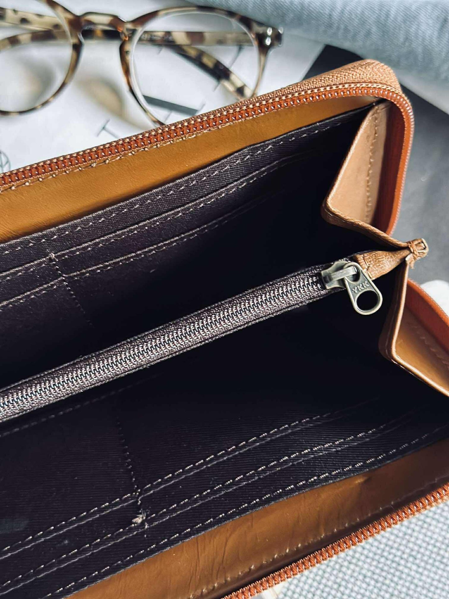 Clutch med nitter - LIMA Small – VIAMAJA