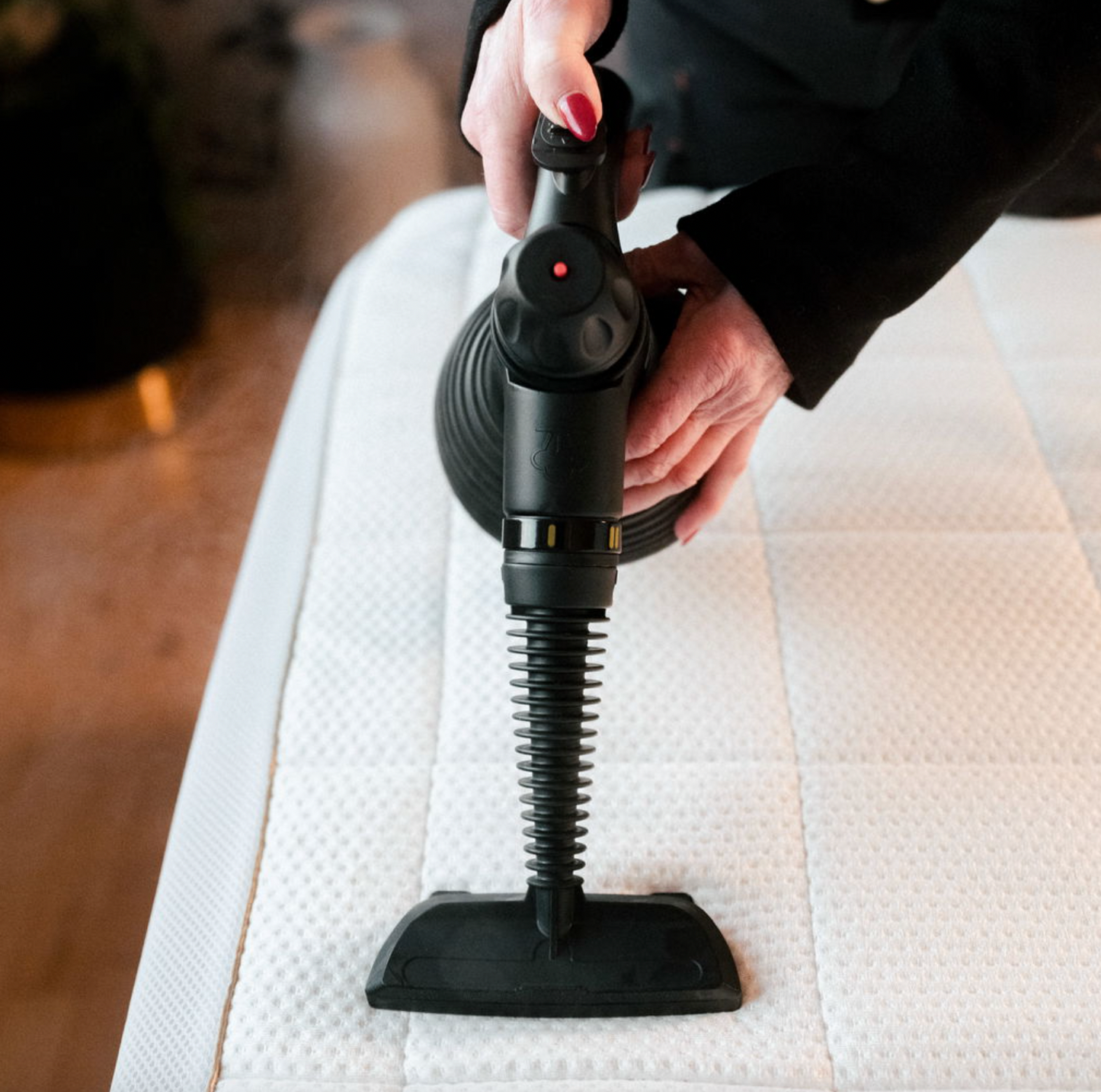 Damprenser – VIAMAJA