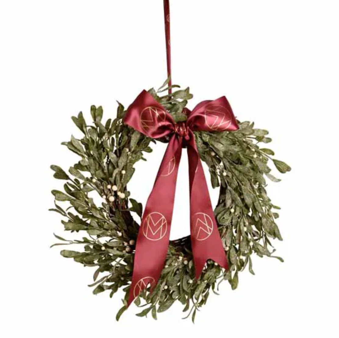 Krans med sløjfe ophæng – VIAMAJA