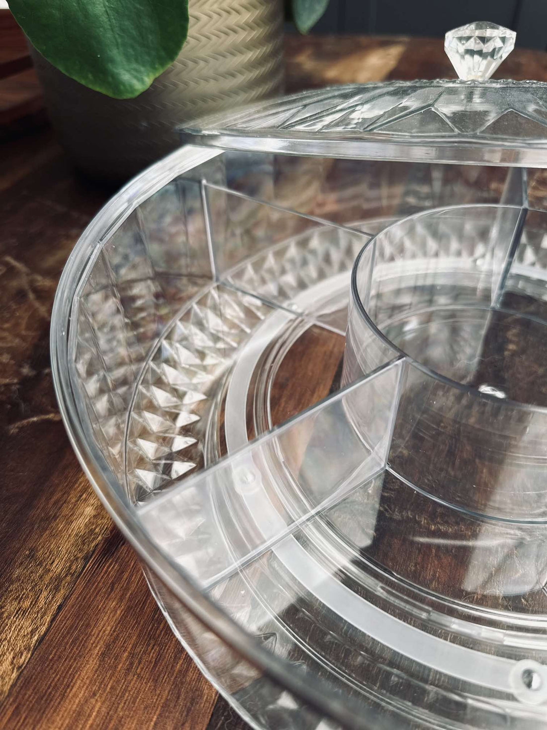 Anretterfad med opdeling og låg – VIAMAJA