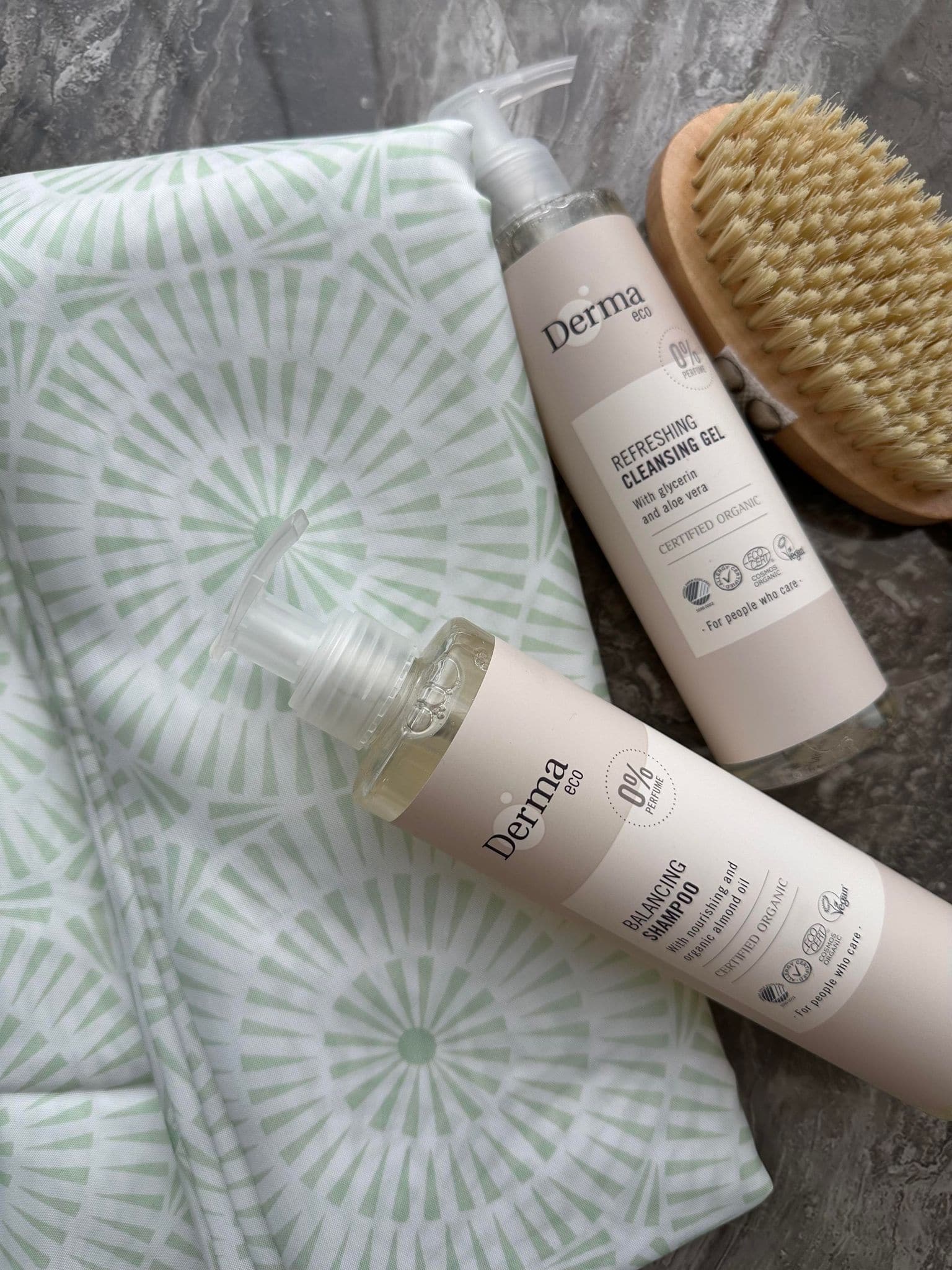 Bruseforhæng - Duset grøn – VIAMAJA