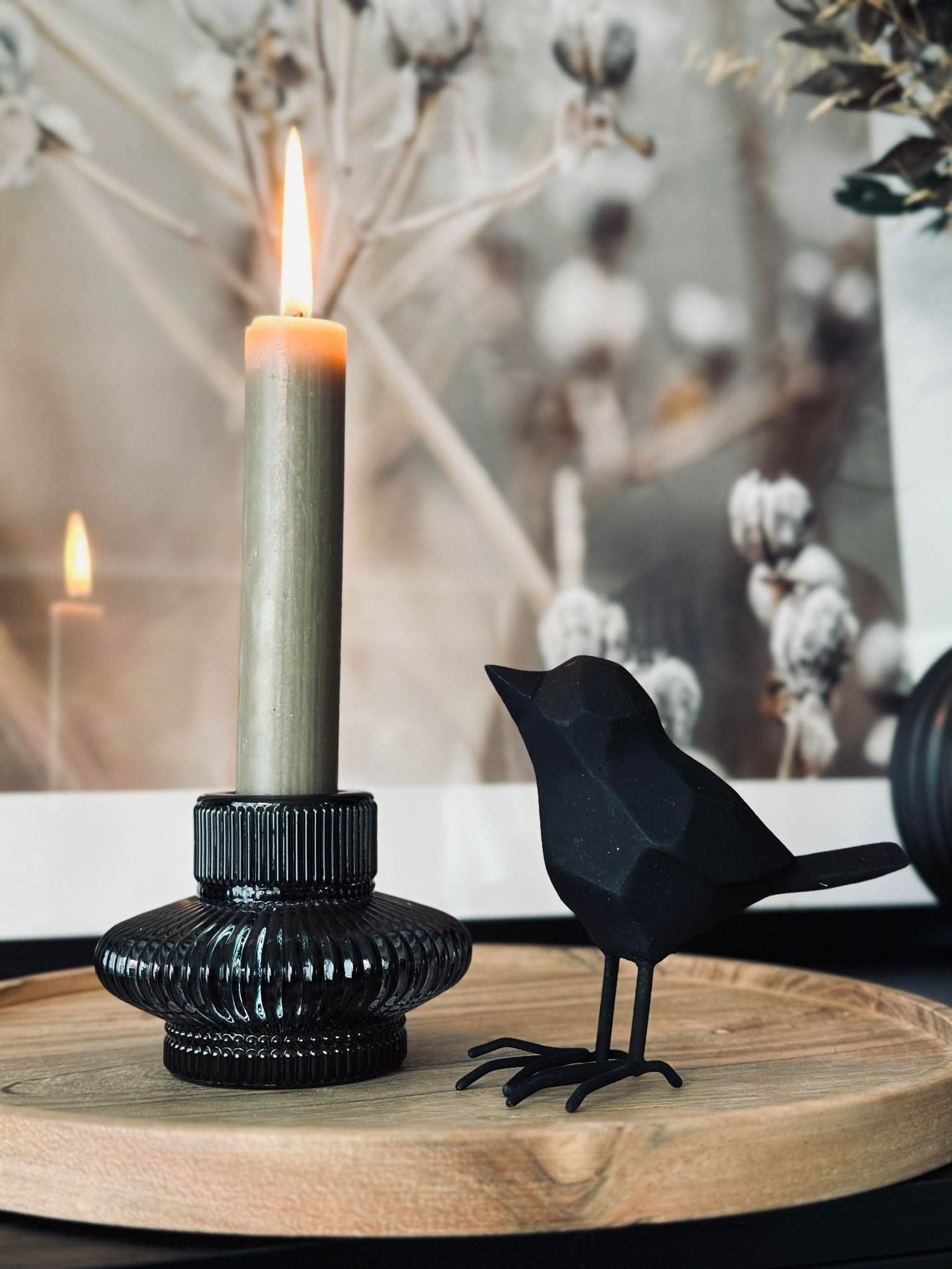 Fugl Sort – VIAMAJA