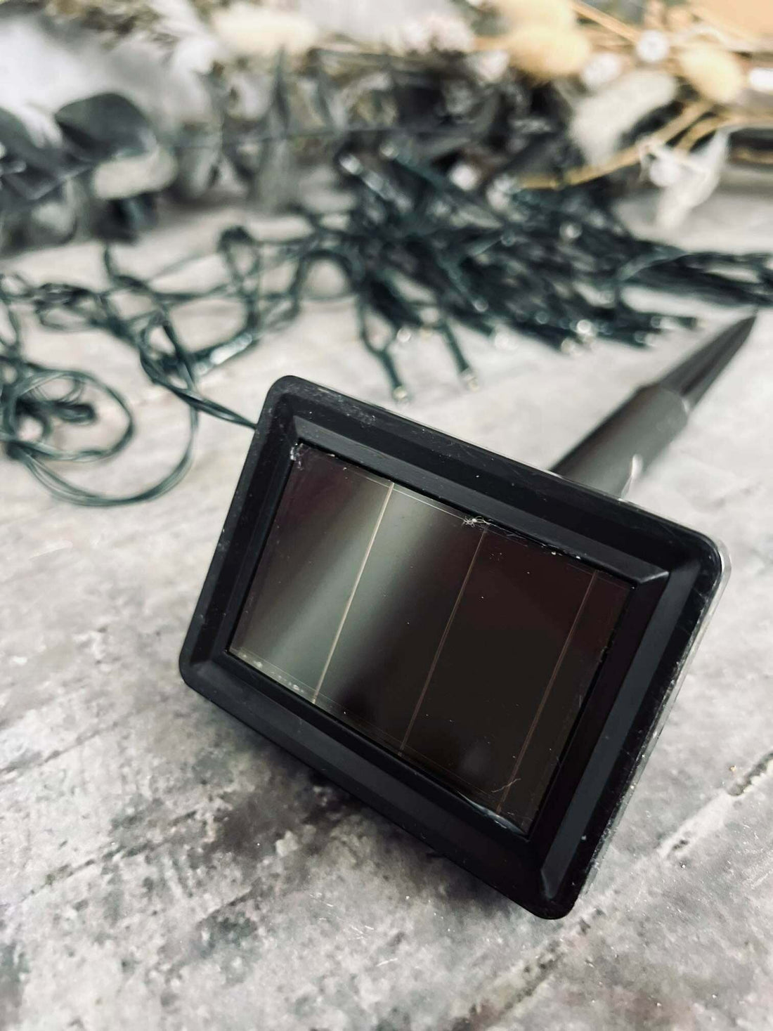 Lyskæde med solceller - Ekstra kraftig med 400 led lys – VIAMAJA