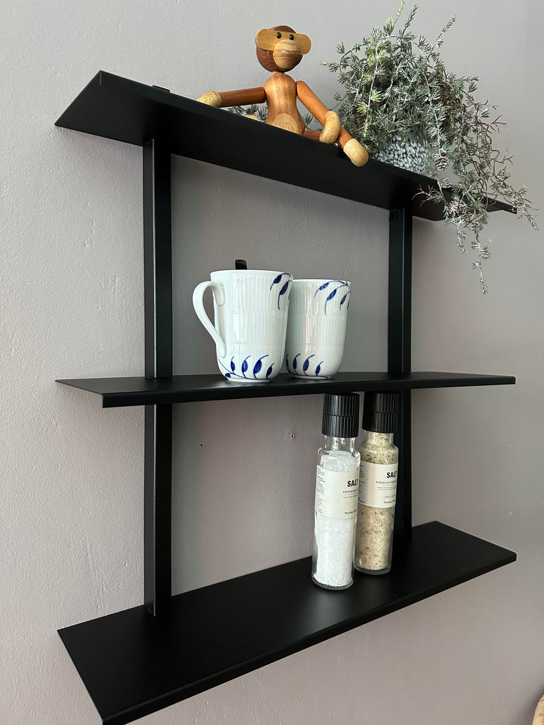 Super Shelf – stilren hylde – VIAMAJA